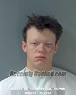 Recent Booking / Mugshot for BRIAN AUSTIN BLANCHETTE in Monroe County ...