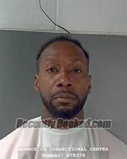 Recent Booking / Mugshot for ARTHUR T BALL in Monroe County, Indiana