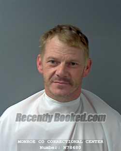 Recent Booking / Mugshot for JOHN RAY CARPENTER in Monroe County, Indiana