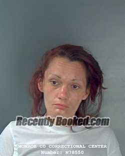 Recent Booking / Mugshot for RAVEN ELISE STATEN in Monroe County, Indiana