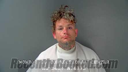 Michael Allen Cooper Mugshot & Arrest Info | Monroe County, IN