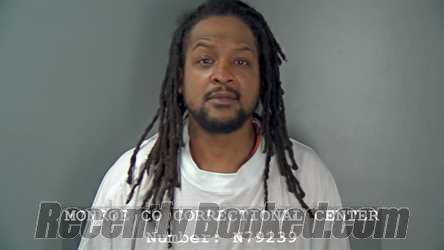 Recent Booking / Mugshot for JERRY BOOKER in Monroe County, Indiana