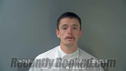 Recent Booking / Mugshot for JOSHUA DYLAN WILBUR in Monroe County, Indiana
