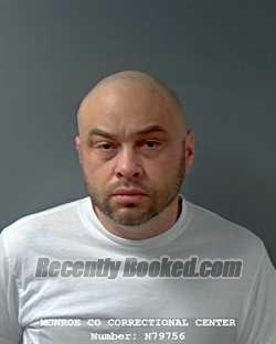 Recent Booking / Mugshot for JAMES PAUL WILDRICK in Monroe County, Indiana