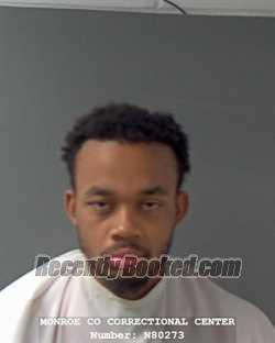 Recent Booking / Mugshot for BLADE AUSTIN DRAKE in Monroe County, Indiana