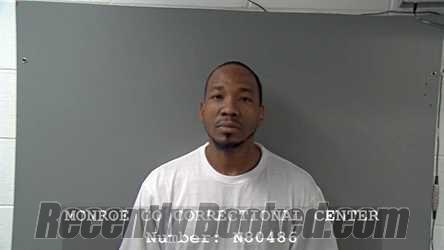 Recent Booking / Mugshot for JULIUS DARBY in Monroe County, Indiana