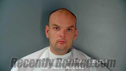 Recent Booking / Mugshot for NATHANIEL JAMES TAYLOR in Monroe County ...