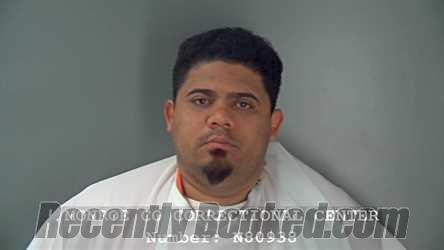 Recent Booking / Mugshot for CESAR ABRAHAM NAVAS MANZANO in Monroe ...