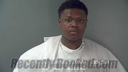 Recent Booking / Mugshot for SAVION ELIJAH LAMAR MILES in Monroe County ...