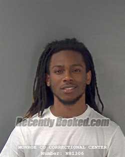 Recent Booking / Mugshot for COREY COBB in Monroe County, Indiana