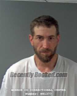Recent Booking / Mugshot for RUSS A NEIBERT in Monroe County, Indiana