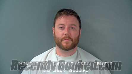 Recent Booking / Mugshot for JACOB CURTIS HOLLEN in Monroe County, Indiana