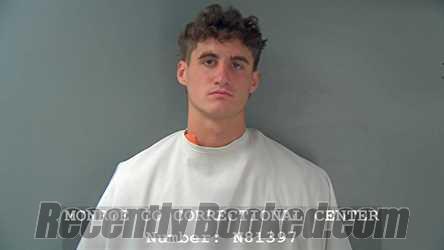 Recent Booking / Mugshot for JOHN REX PARENT in Monroe County, Indiana