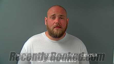 Recent Booking / Mugshot for BRYCE ALLEN GERKIN in Monroe County, Indiana