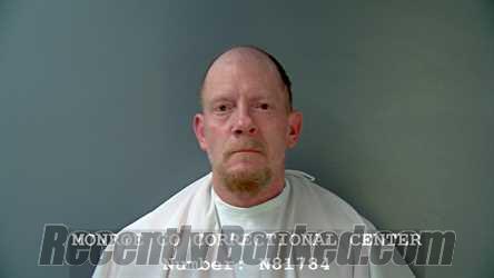 Recent Booking / Mugshot for RONALD N GREEN in Monroe County, Indiana