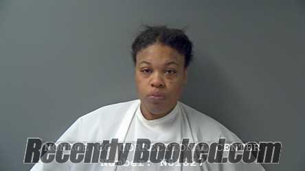 Recent Booking / Mugshot for VICTORIA RENEE MCDANIEL in Monroe County ...