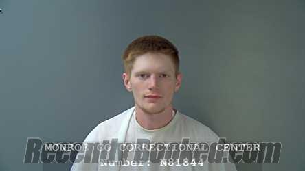 Recent Booking / Mugshot for KYLE JOSEPH SIMS in Monroe County, Indiana