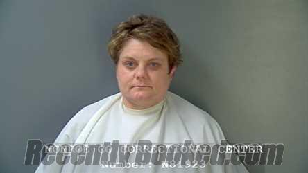 Recent Booking / Mugshot for HEATHER STANTON in Monroe County, Indiana
