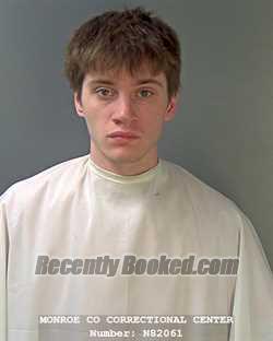 Recent Booking / Mugshot for IVAN BRADY in Monroe County, Indiana