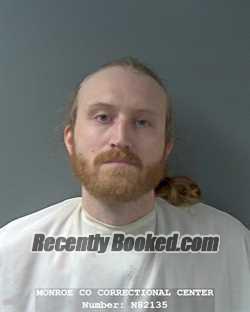 Recent Booking / Mugshot for NATHANIEL JORDAN BABCOCK in Monroe County ...