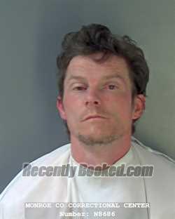 Recent Booking / Mugshot for SHAWN ROBERT HACKNEY in Monroe County, Indiana