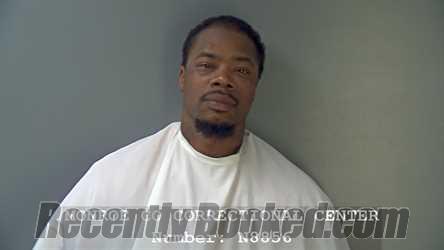 Recent Booking / Mugshot for MARCUS DEANDRE GORDON in Monroe County ...