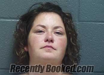 Recent Booking / Mugshot for DESTINY RAYLYNN VANDIVIER in Montgomery ...