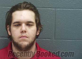 DALTON COLE GREEN Arrest Record & Booking Info – Montgomery County, Indiana | RecentlyBooked.com