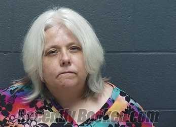 Recent Booking / Mugshot for JACKIE MARIE PRITCHARD in Montgomery ...
