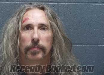 Recent Booking / Mugshot for JASON AARON HISE in Montgomery County, Indiana