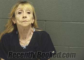 Recent Booking / Mugshot for DONETA JOY PYLE in Montgomery County, Indiana