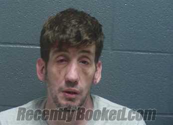 Recent Booking / Mugshot for LEVI DALON MARCUM in Montgomery County ...