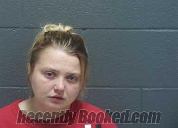 Recent Booking / Mugshot for HAILEY RENAEE SMITH in Montgomery County ...