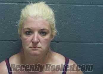 Recent Booking / Mugshot for AMANDA MARIE QUICK in Montgomery County ...