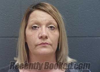 Recent Booking / Mugshot for SHAWNA LYNN SHORT in Montgomery County ...