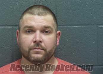 Recent Booking / Mugshot for TYLER DALE FULTZ in Montgomery County, Indiana