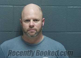 Recent Booking / Mugshot for BRANDON LEE STEPHENS in Montgomery County ...