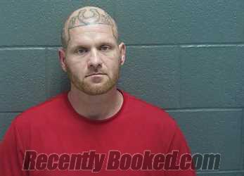 Recent Booking / Mugshot for GARY WAYNE GLAZE in Montgomery County, Indiana