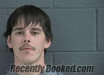 Recent Booking / Mugshot for ADAM SCOTT CAMPBELL in Montgomery County ...