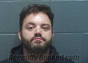 Recent Booking / Mugshot for NICK ALLEN GASKINS in Montgomery County ...