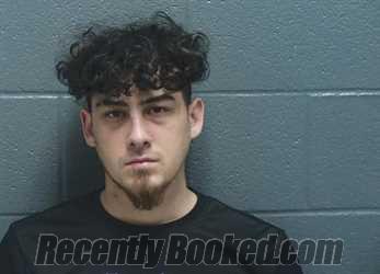 Recent Booking / Mugshot for ELIJAH GABRIEL GIBBS in Montgomery County ...