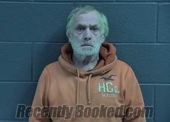 Recent Booking / Mugshot for JOHN WESLEY WELIVER in Montgomery County ...