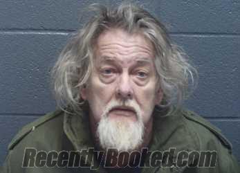 Recent Booking / Mugshot for PERRY C. TRINKLE in Montgomery County, Indiana