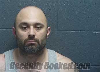Recent Booking / Mugshot for LLOYD ROBERT SEXTON in Montgomery County ...