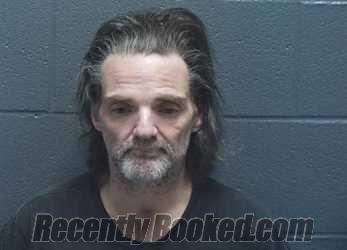 Recent Booking / Mugshot for ANTHONY ALAN HOOLEY in Montgomery County ...