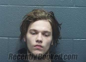 Recent Booking / Mugshot for CAMRON LEE DICKERSON in Montgomery County ...