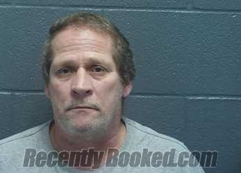 Recent Booking / Mugshot for MARK ALLAN BELL in Montgomery County, Indiana