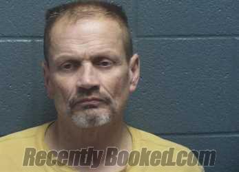 Recent Booking / Mugshot for RICHARD ALAN GILLILAND in Montgomery ...