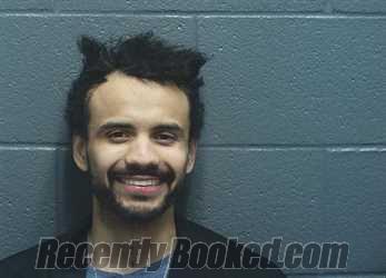 Recent Booking / Mugshot for ANTHONY BRYAN LEBLANC in Montgomery County ...