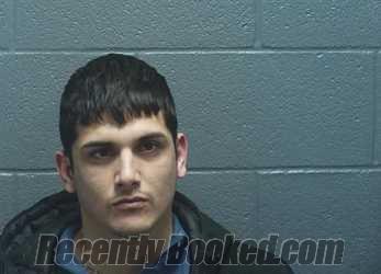 Recent Booking / Mugshot for YEONARDO RODRIGUEZ in Montgomery County ...